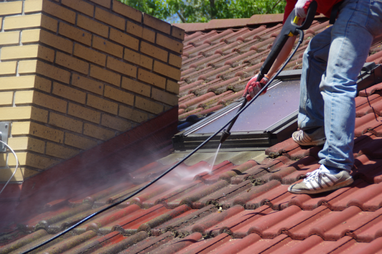 Professional Roof Cleaning Services | Local Roof Cleaners